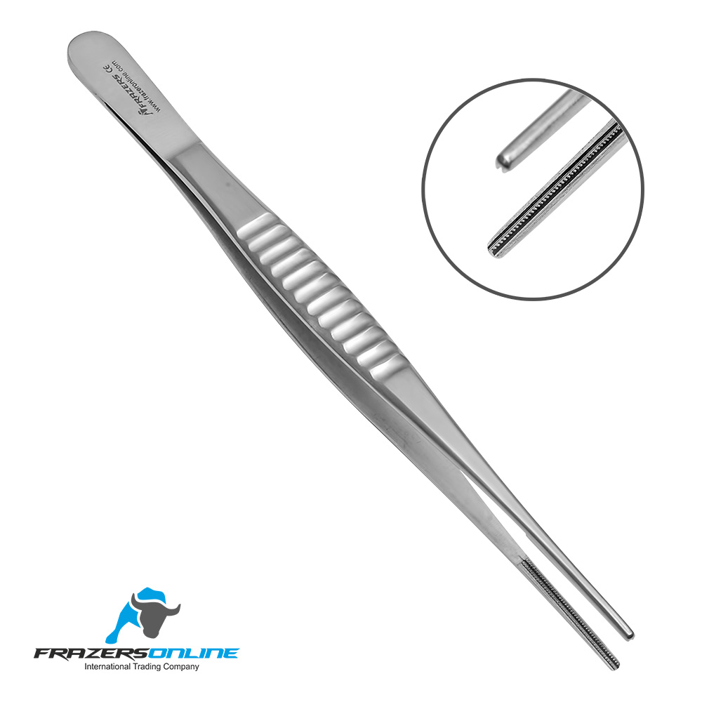 Debakey Forceps