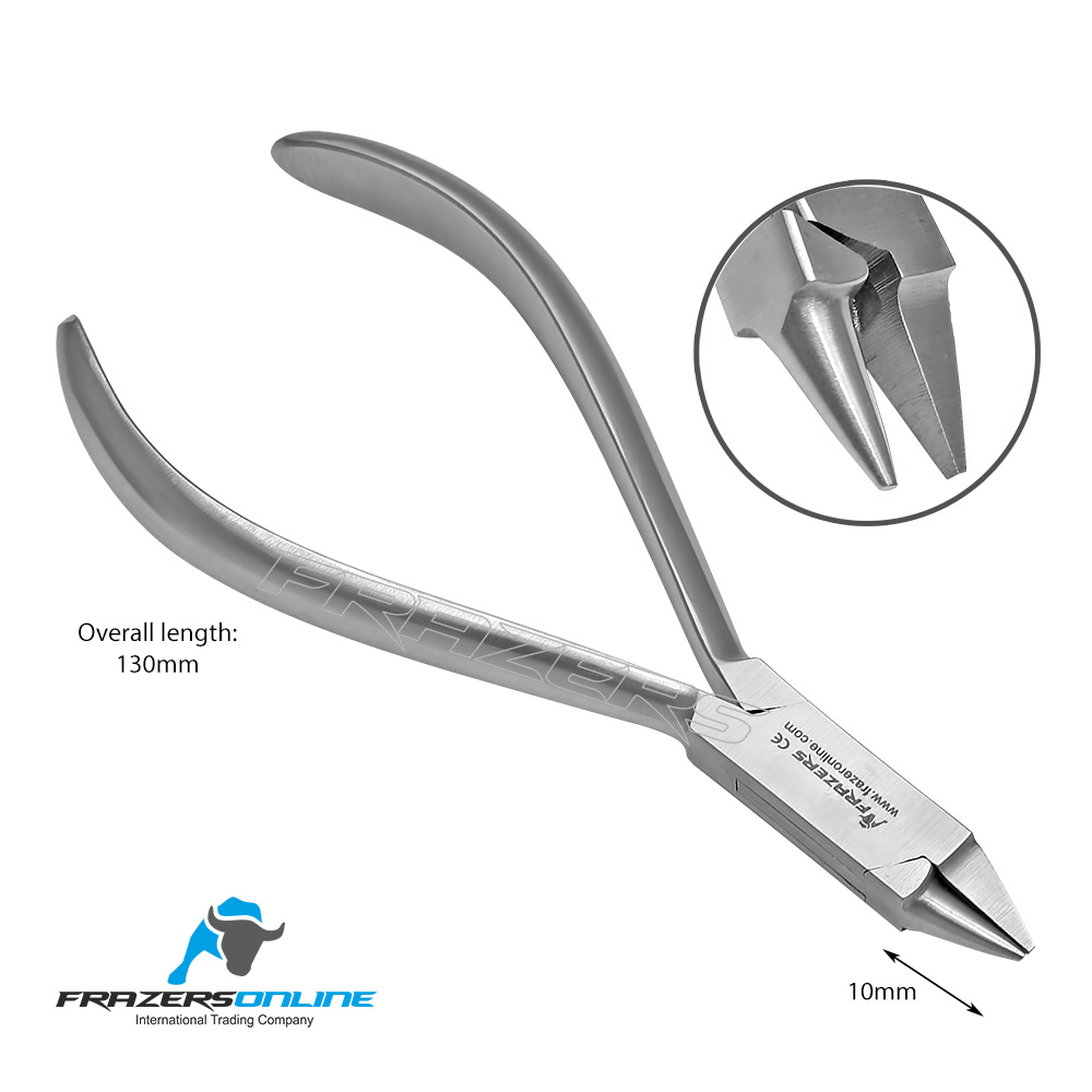 Orthodontic Angle Pliers Wire Bending Loop Forming Orthodontic Angle Pliers Wire Bending Loop Forming